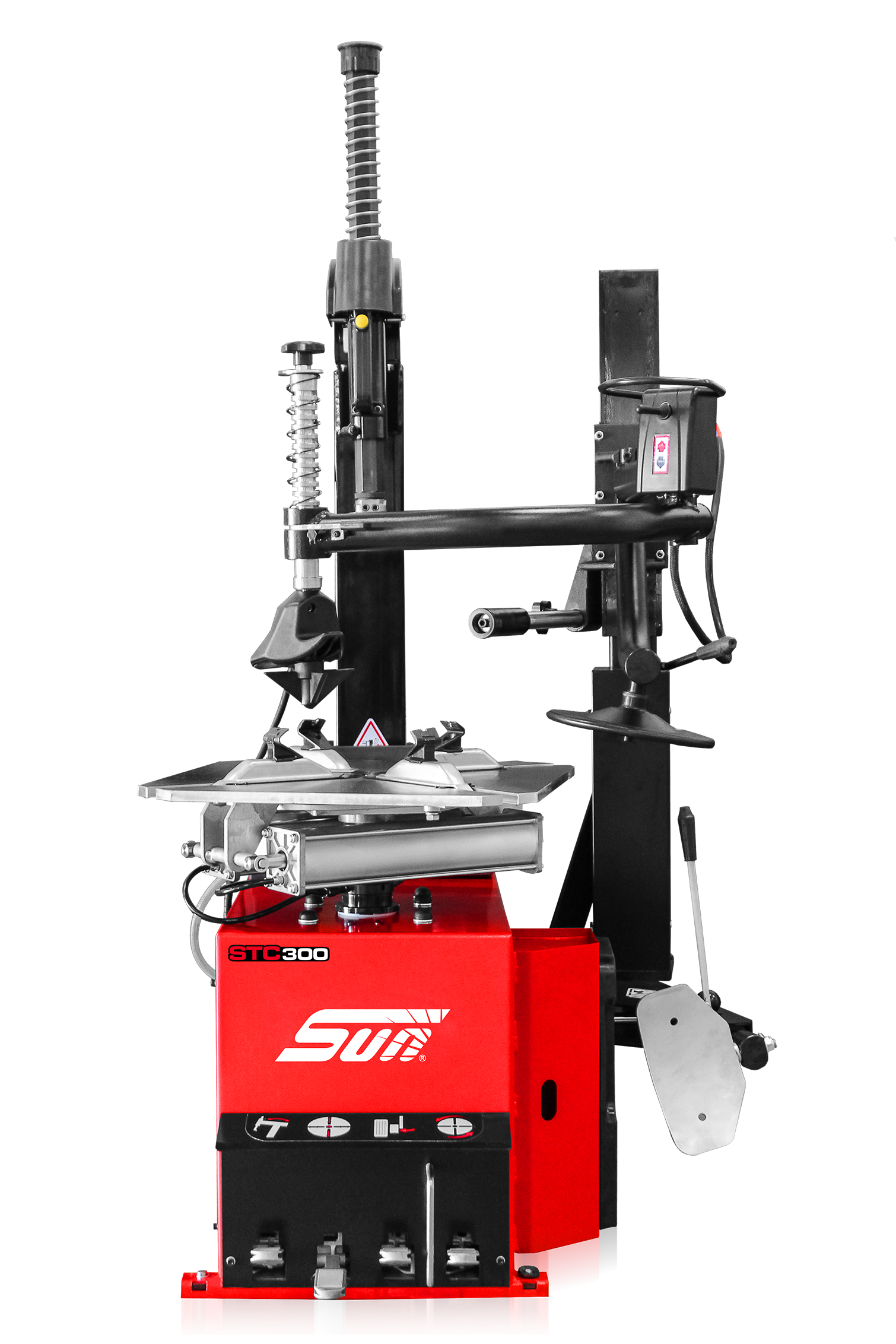 STC 300 | Facilidade e qualidade - SUN